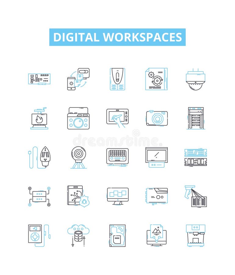 Virtual Teams Icon Stock Illustrations – 87 Virtual Teams Icon Stock ...