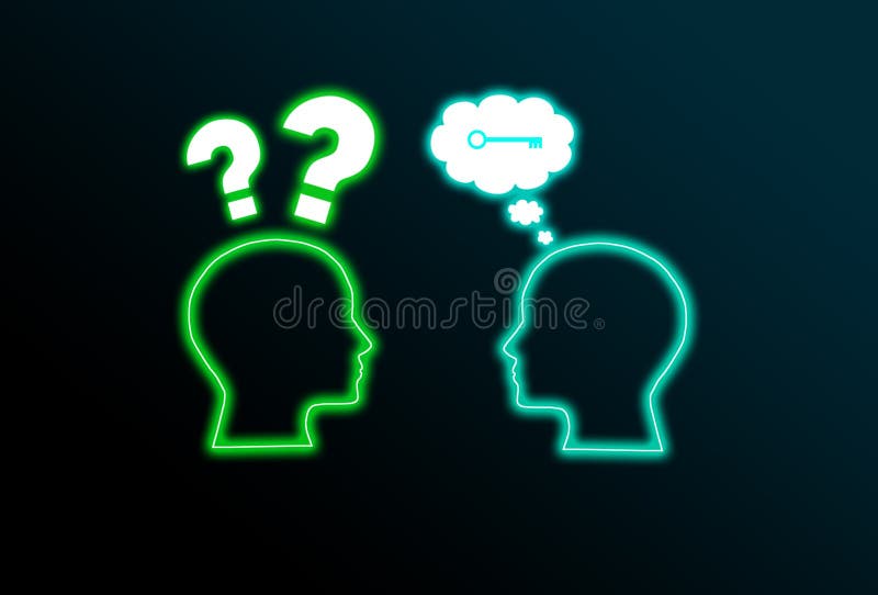 The Digital World, AI Robot Asks a Question, Another AI Robot Has a ...