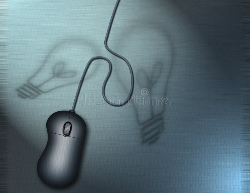 Digital World stock illustration. Illustration of laptop - 184904276