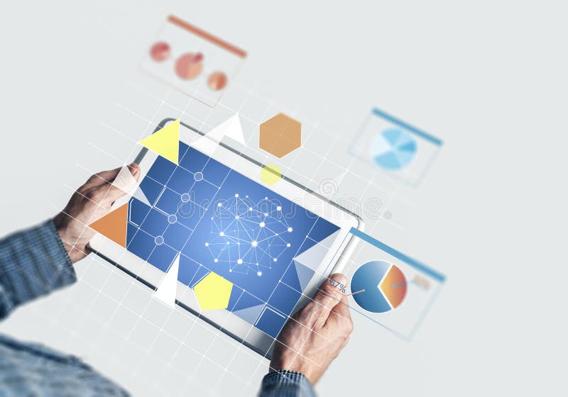 Concept of Global Connection and Interaction Interface on Notebook ...