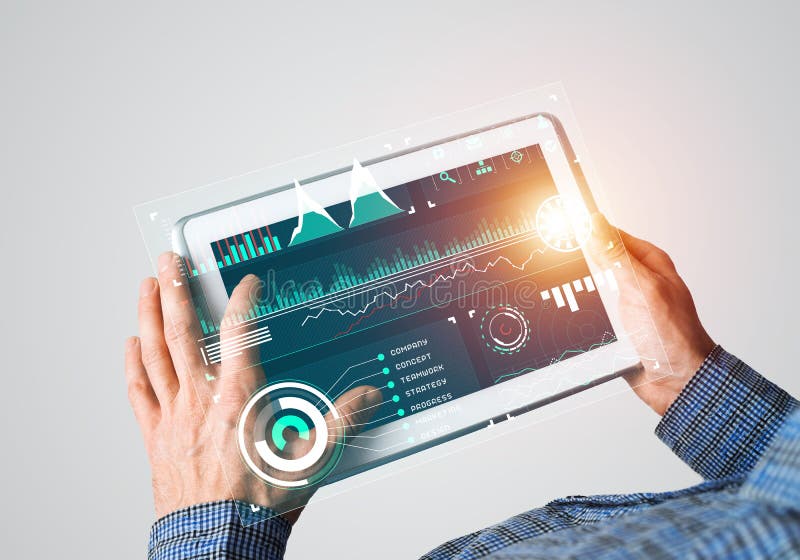 Concept of Global Connection and Interaction Interface on Notebook ...
