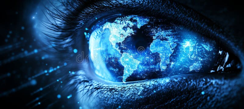 Digital World Eye Global World Connections for Technology, Innovation ...