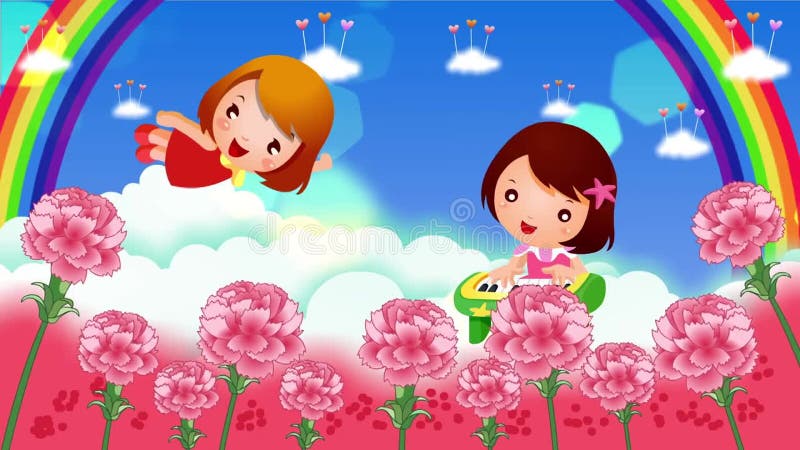 Digital World Map Animation 3d Motion Graphics with Navigation Stock ...