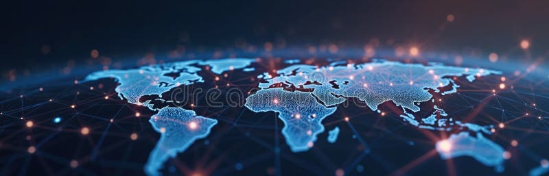 8,700 World Map Background International Network Stock Photos - Free ...