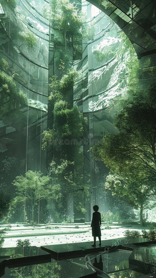 A Digital World Where Virtual and Physical Realities Merge Creating a ...