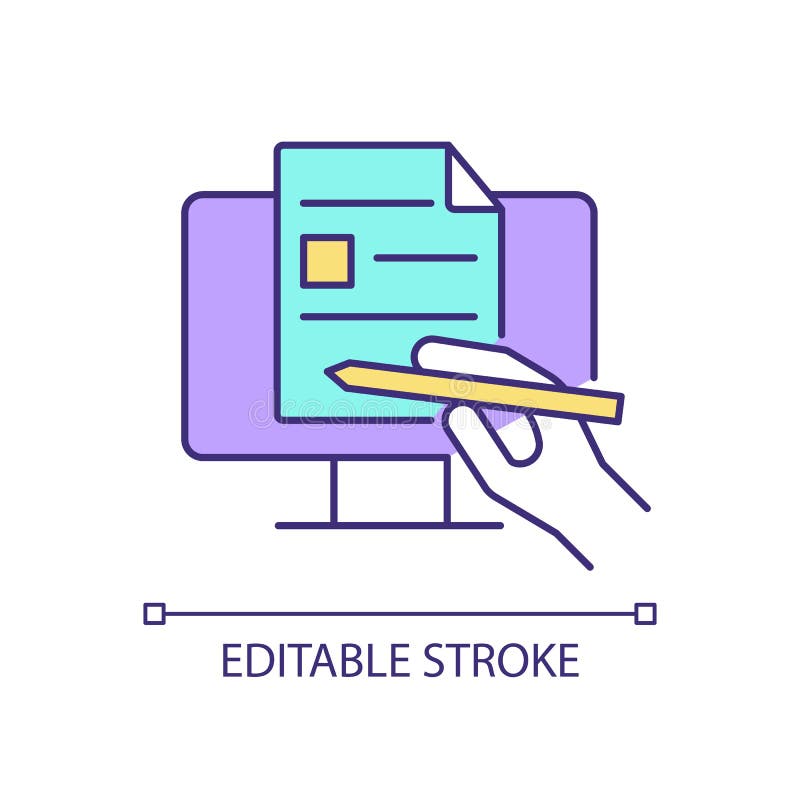 Digital Competence Stock Illustrations – 943 Digital Competence Stock ...