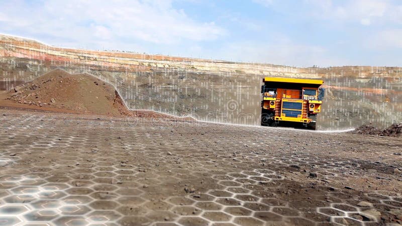 Digitalization in the Coal Mining Sector. Artificial Intelligence Road ...