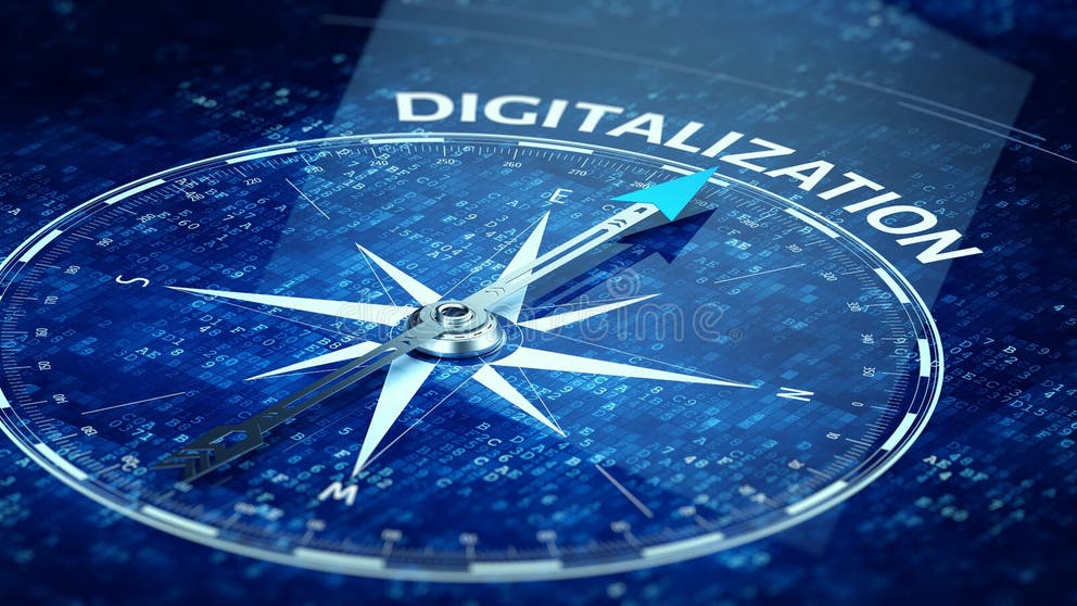 Digitalization Stock Illustrations – 59,759 Digitalization Stock ...