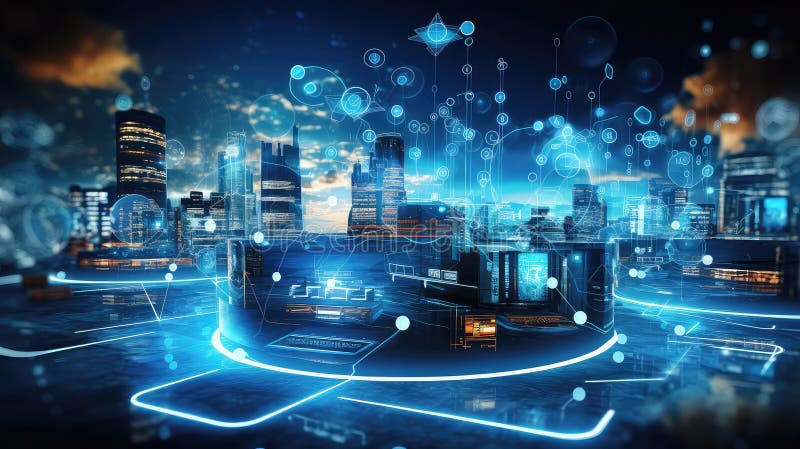 Reality Digitalization Stock Illustrations – 1,453 Reality ...