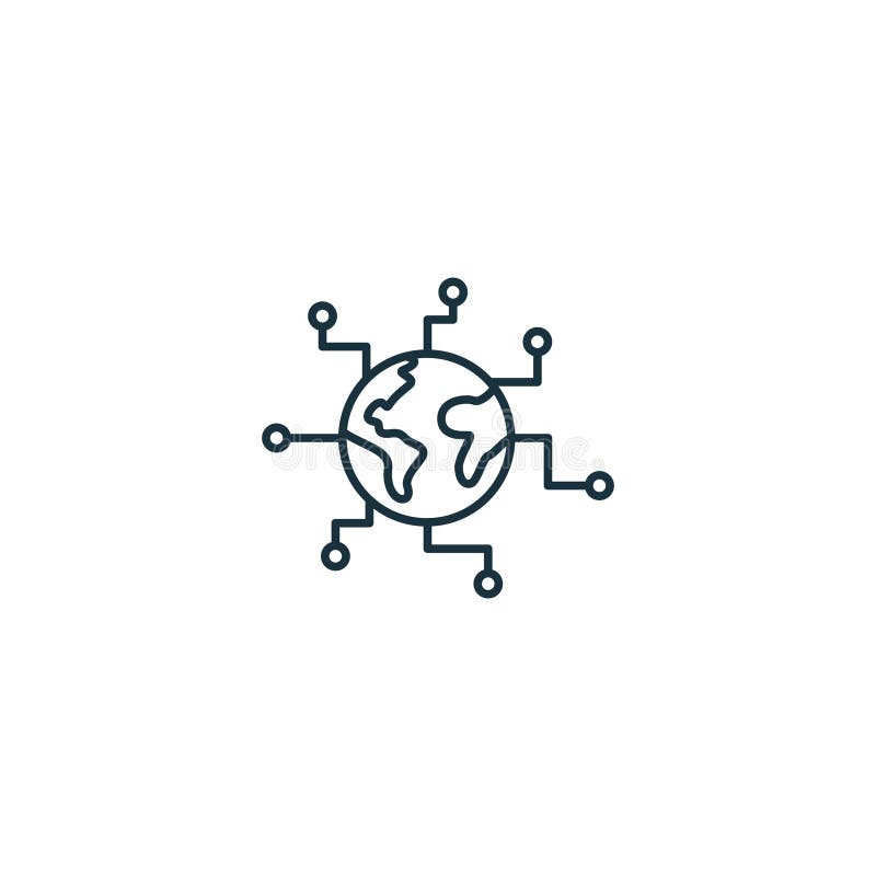 Digitalization Icon Stock Illustrations – 4,517 Digitalization Icon ...