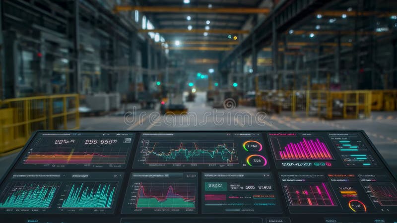 Digitalization Improving Manufacturing Plant Efficiency with Real Time ...