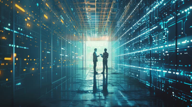 Digitalization of Industrial Facilities: Two Industrial Engineers Using ...