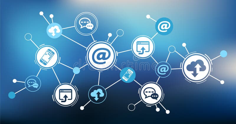 Digitalization Stock Illustrations – 477 Digitalization Stock ...