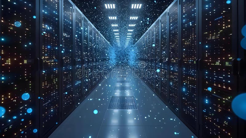 Digitalization, SAAS Cloud Computing, and Web Services: a Data Center ...