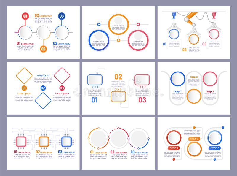 Digitalization and Technology Integration Infographic Chart Design ...