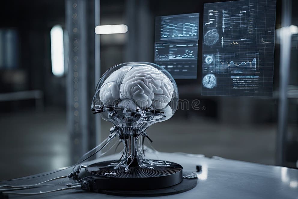 Digitalization of Thinking and Automation of Brain Function. Human ...