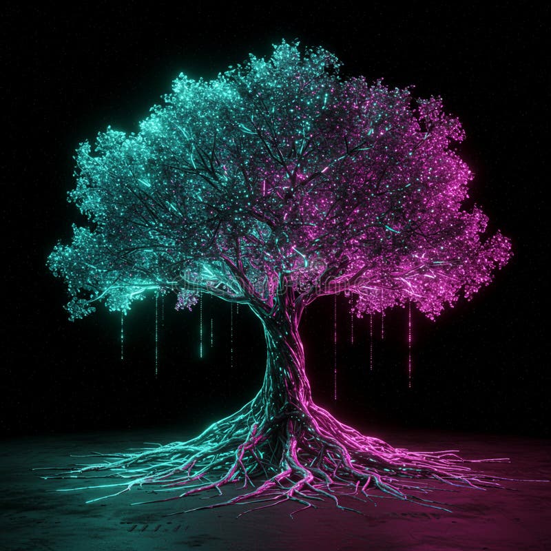 Luminescent Neon Colors Stock Illustrations – 5,517 Luminescent Neon ...