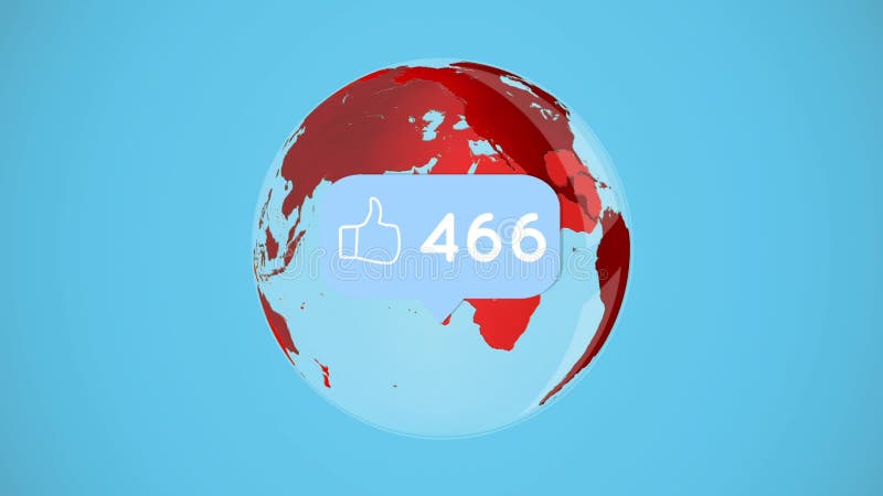 Like Button with Green Screen Background Like Button with Green Screen ...