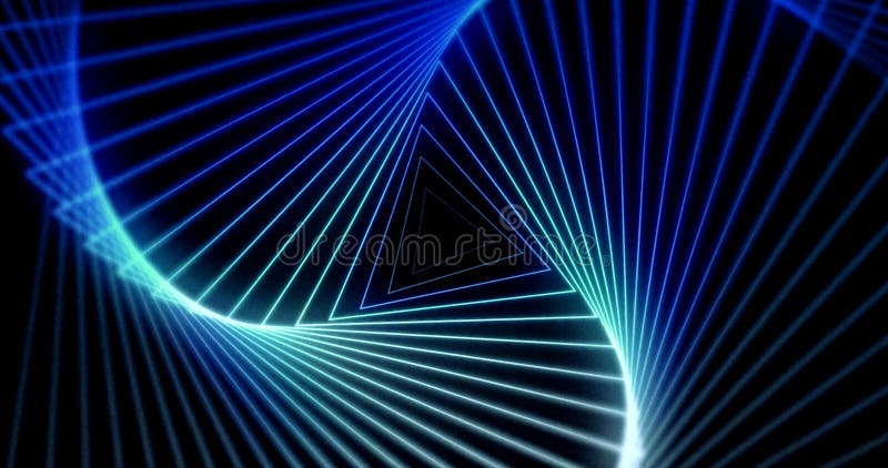 Digitally Generated Background Seamless Beautiful Visual Loops ...