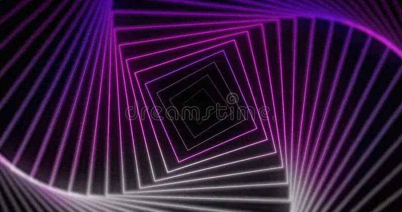Digitally Generated Background Seamless Beautiful Visual Loops ...