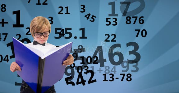 Numbers Flying Stock Illustrations – 4,977 Numbers Flying Stock ...