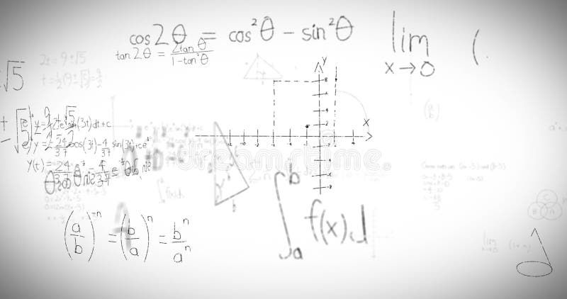 Math 3 stock footage. Video of background, physics, video - 98397518