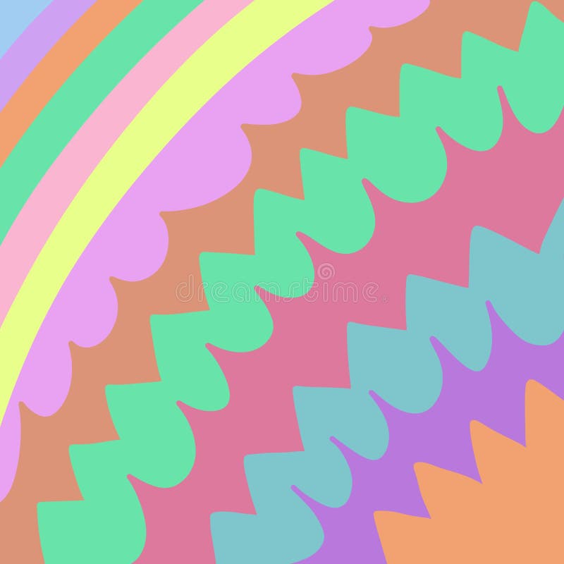 Digitally Hand Drawn Beautiful Patterns for Card Making or Textile ...