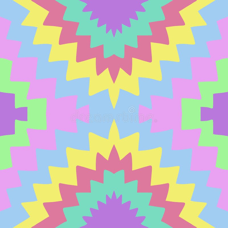 Digitally Hand Drawn Beautiful Patterns for Card Making or Textile ...