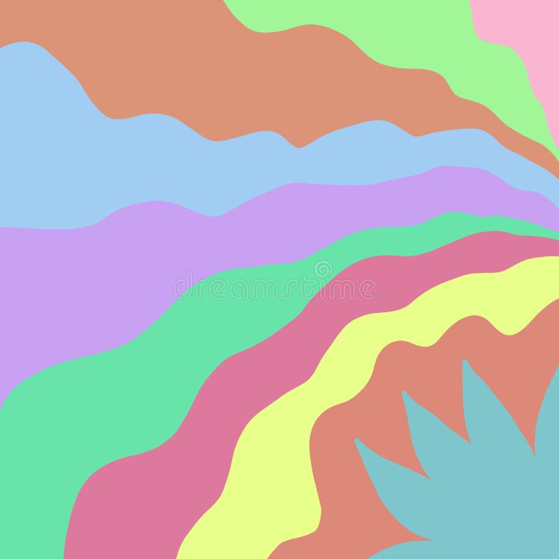 Digitally Hand Drawn Beautiful Patterns for Card Making or Textile ...