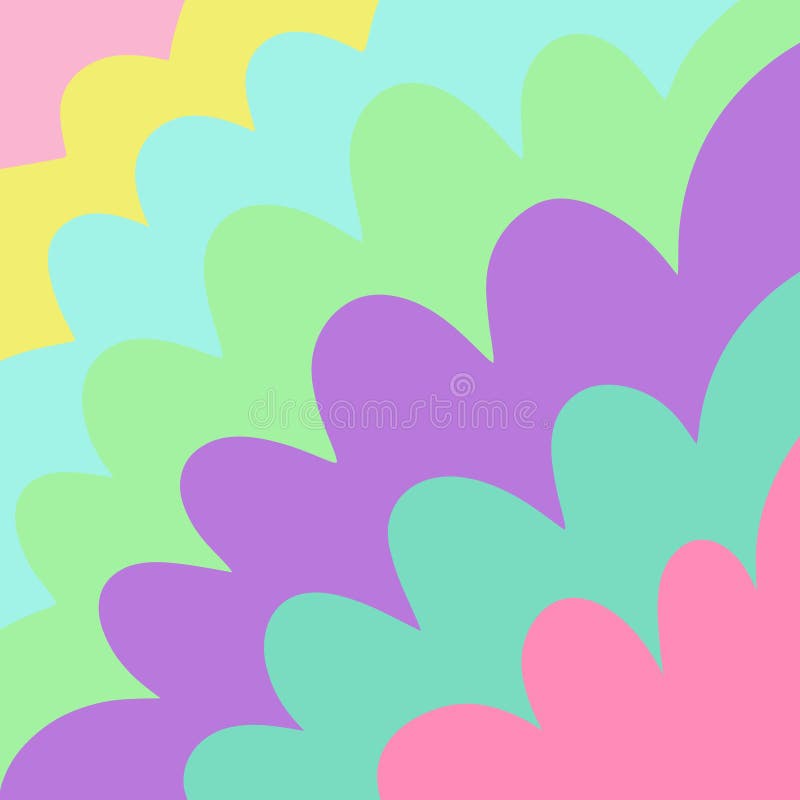 Digitally Hand Drawn Beautiful Patterns for Card Making or Textile ...