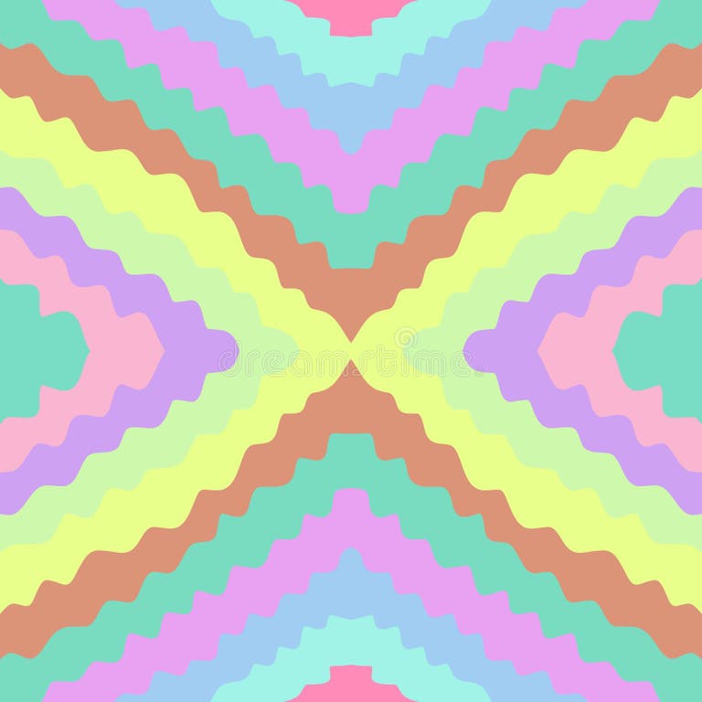 Digitally Hand Drawn Beautiful Patterns for Card Making or Textile ...