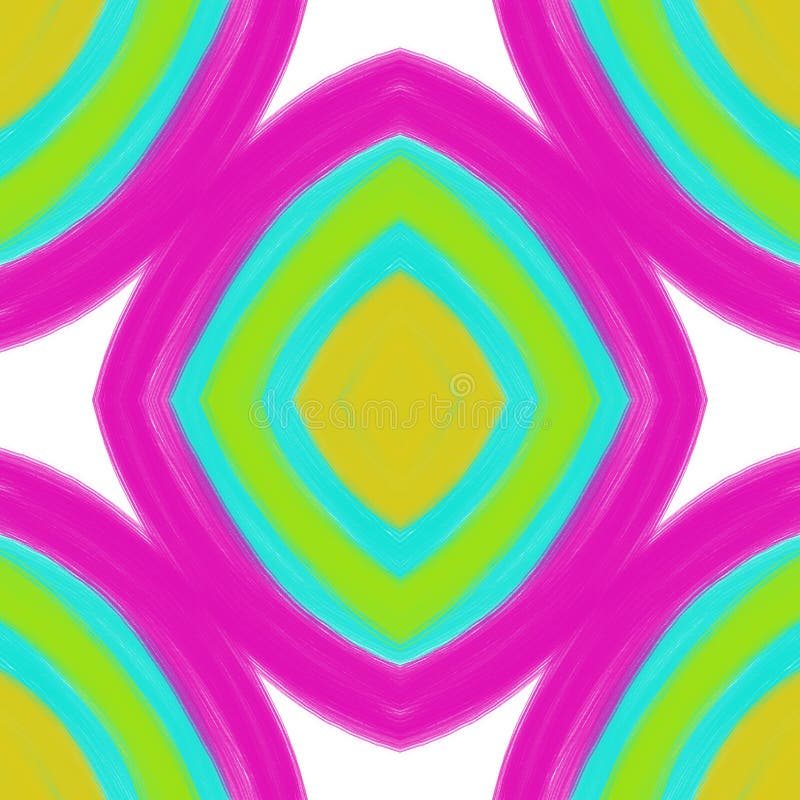 Digitally Hand Drawn Beautiful Patterns for Card Making or Textile ...