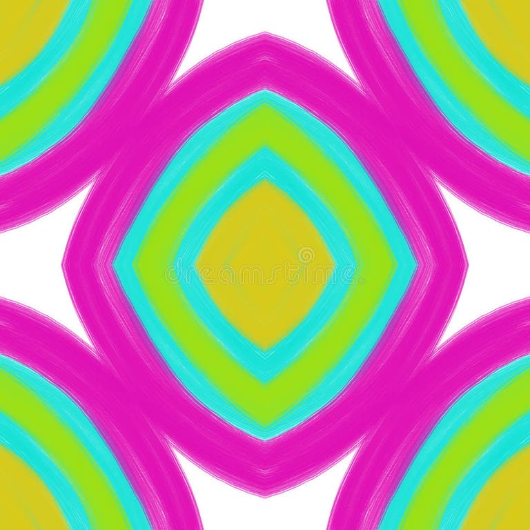 Digitally Hand Drawn Beautiful Patterns for Card Making or Textile ...