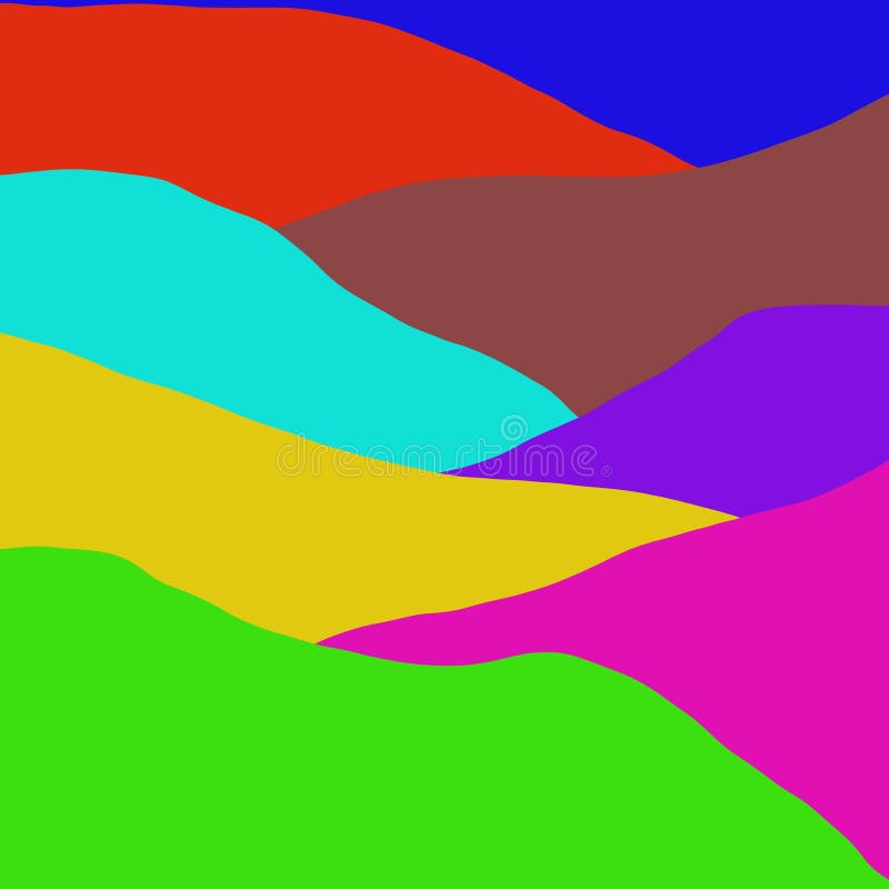 Digitally Hand Drawn Beautiful Patterns for Card Making or Textile ...