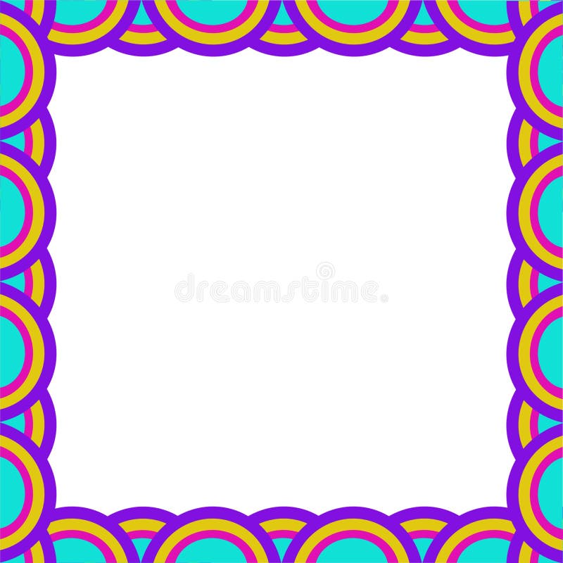 Digitally Hand Drawn Beautiful Patterns for Card Making or Textile ...