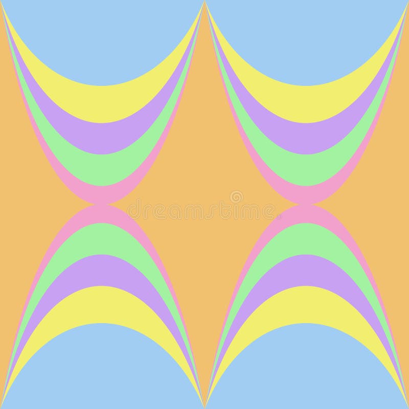 Digitally Hand Drawn Beautiful Patterns for Card Making or Textile ...