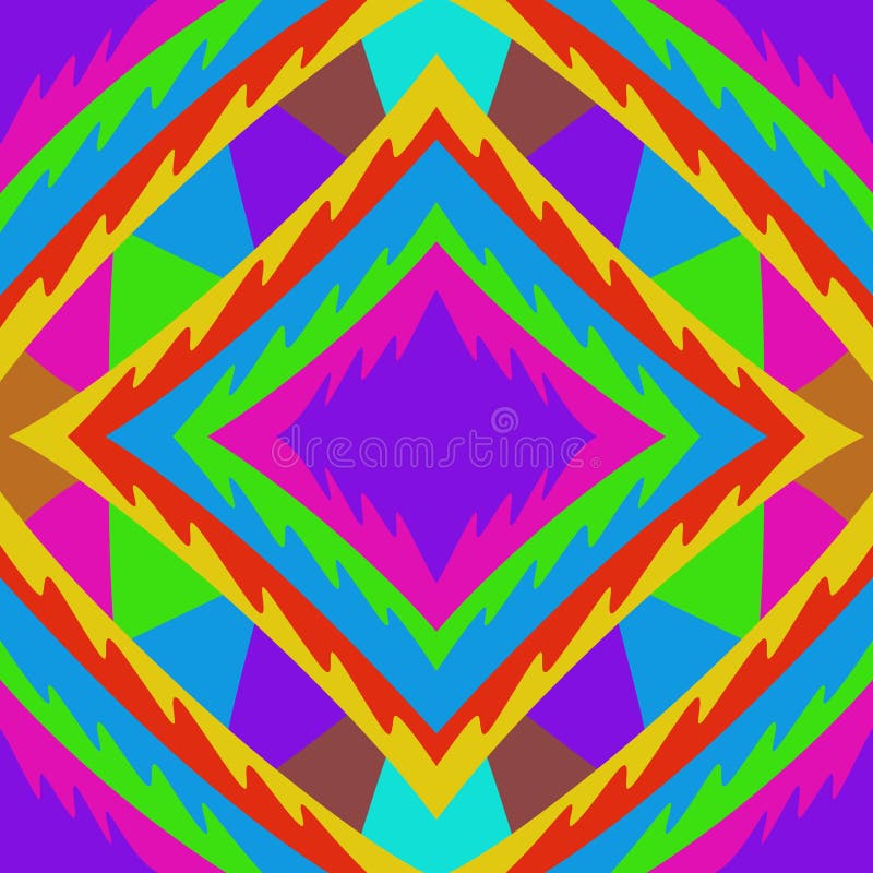 Digitally Hand Drawn Beautiful Patterns for Card Making or Textile ...