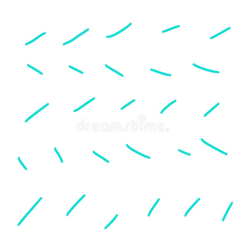 Digitally Hand Drawn Beautiful Patterns for Card Making or Textile ...