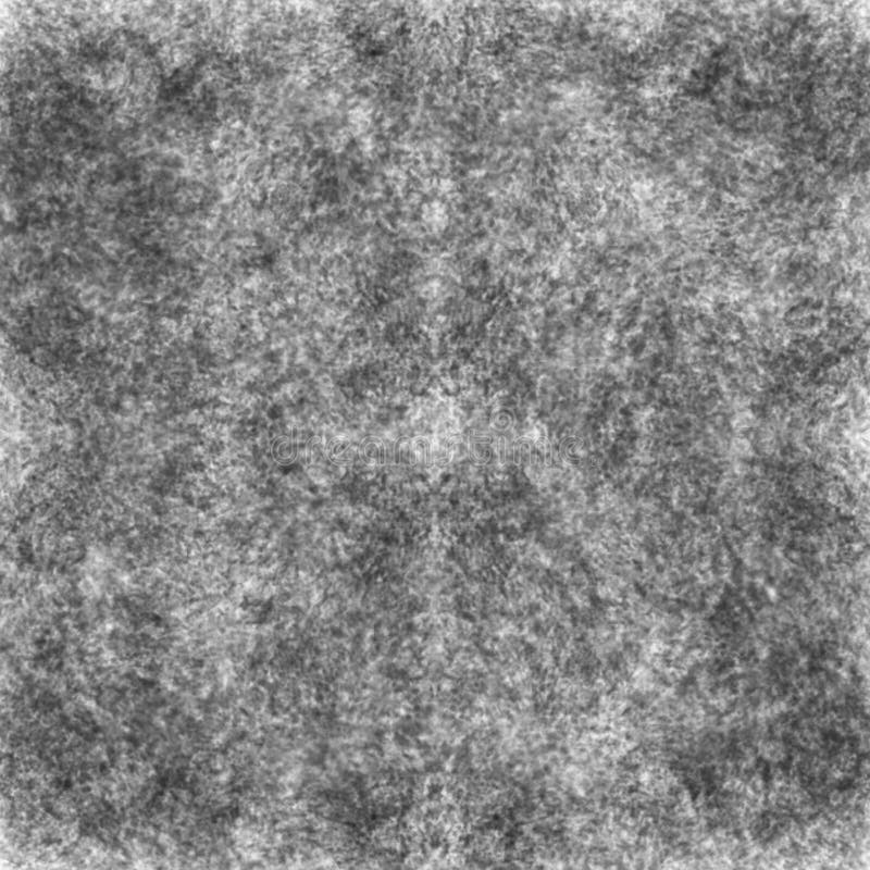 Digitally Painted Black Grainy Texture Background Stock Illustration ... Digitally Painted Black Grainy Texture Background Stock Illustration ...