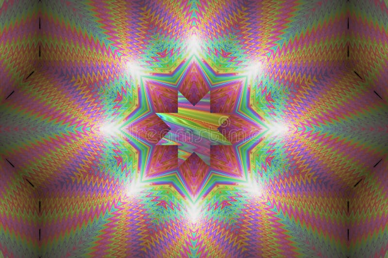 Digitally processed photo stock illustration. Illustration of processed ...