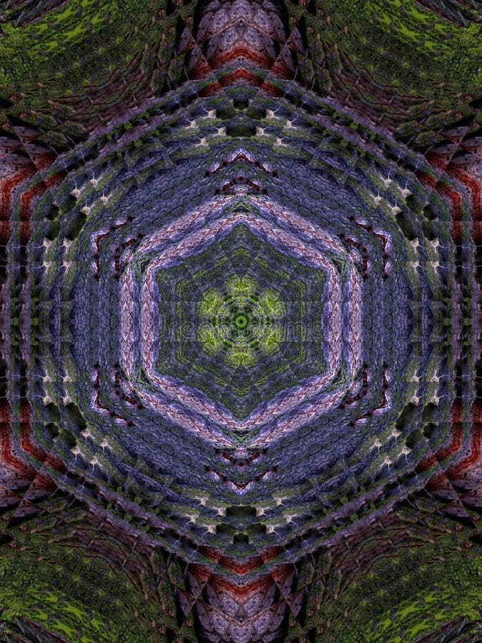 Digitally processed photo stock illustration. Illustration of editing ...