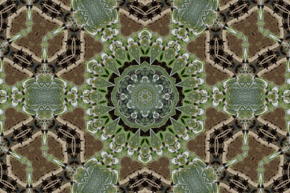 Digitally processed photo stock illustration. Illustration of artist ...