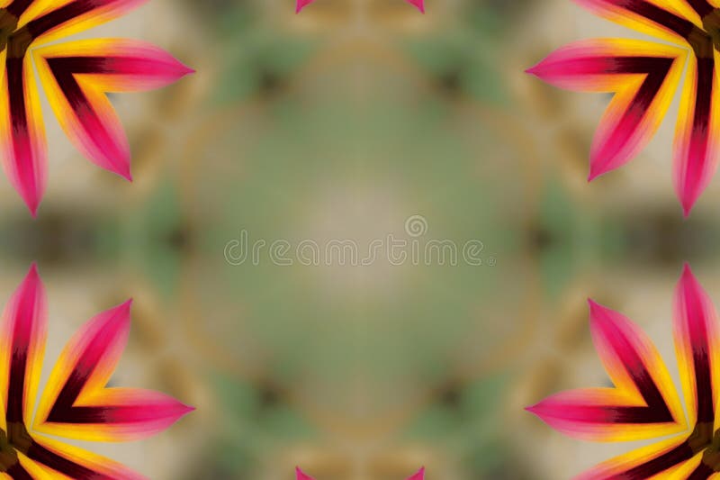Digitally processed photo stock illustration. Illustration of ...