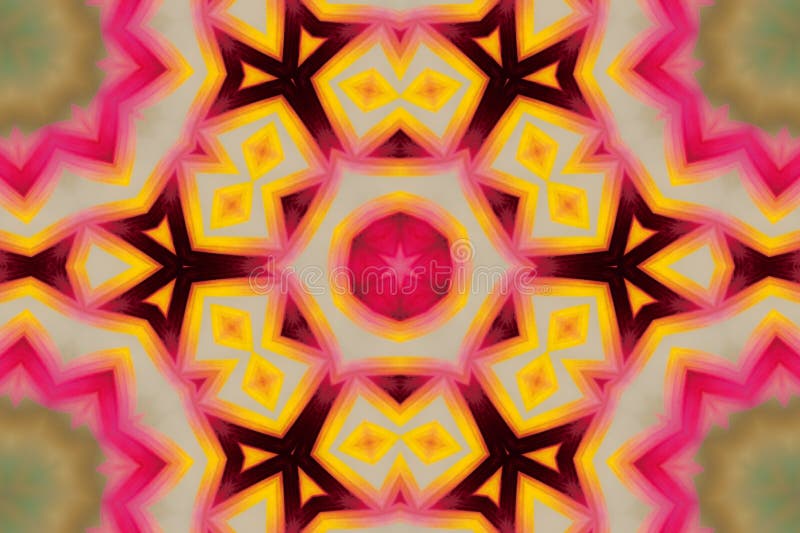 Digitally processed photo stock illustration. Illustration of digitally ...