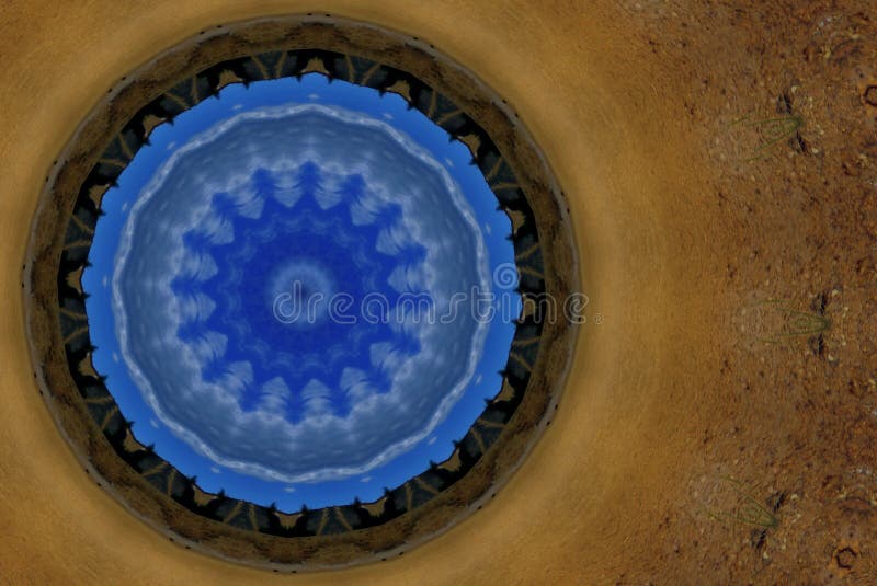 Digitally processed photo stock photo. Image of texture - 332737352