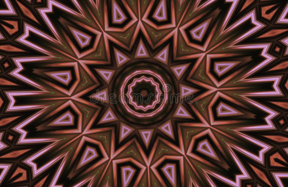 Digitally processed photo stock illustration. Illustration of digital ...