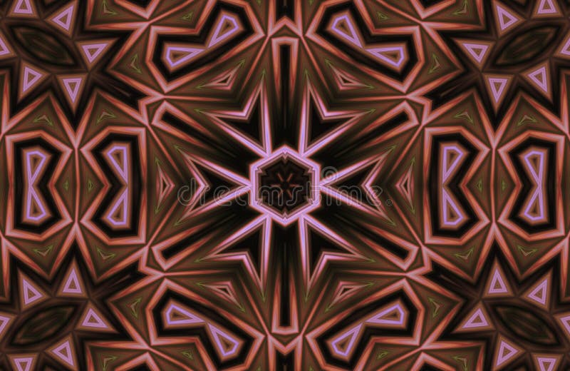 Digitally processed photo stock illustration. Illustration of ...