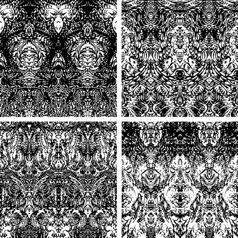 Digitally Remastered, Manually Painted Pattern Details, Creating Ornate ...