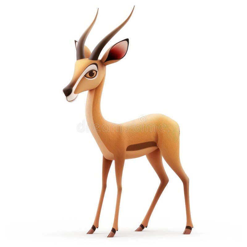 Cartoon Impala Antelope Stock Illustrations – 915 Cartoon Impala Antelope Stock Illustrations ...