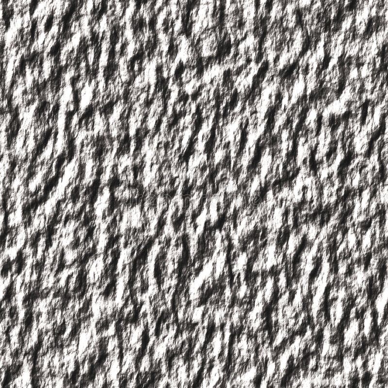 Digitally Rendered Concrete Texture Stock Illustration - Illustration ...